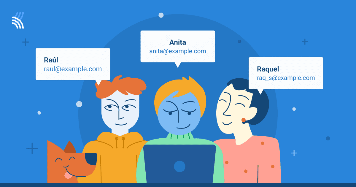 It’s even easier to know who’s who by showing email addresses! | Kialo ...